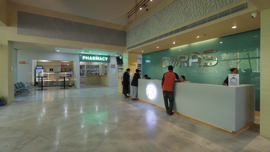 About – Coras by Pratiksha Hospital