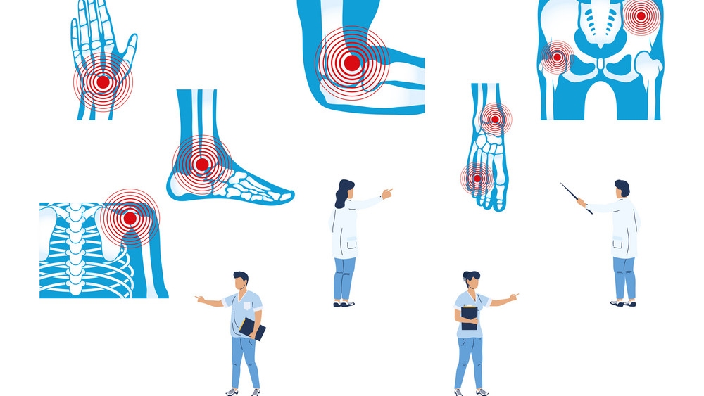 Department – Rheumatology – Coras by Pratiksha Hospital