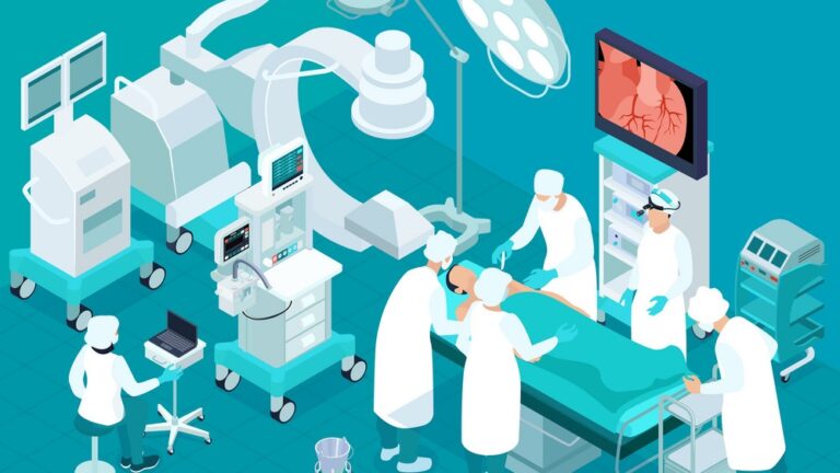 Department – Critical Care, ICCU – Coras by Pratiksha Hospital