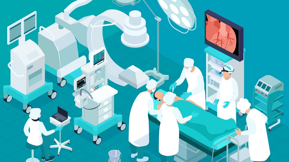 Department – Critical Care, ICCU – Coras by Pratiksha Hospital